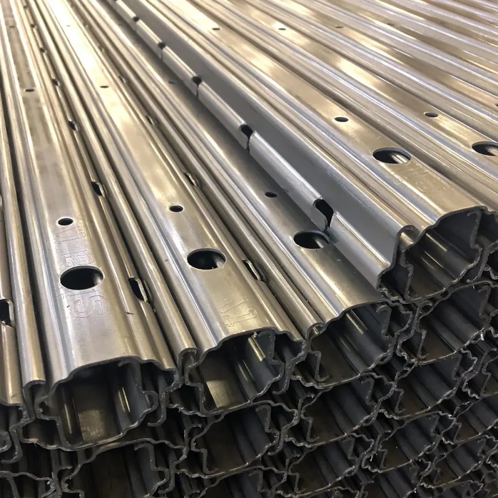 Profili in Acciaio Zincato su Misura - Sika Profili